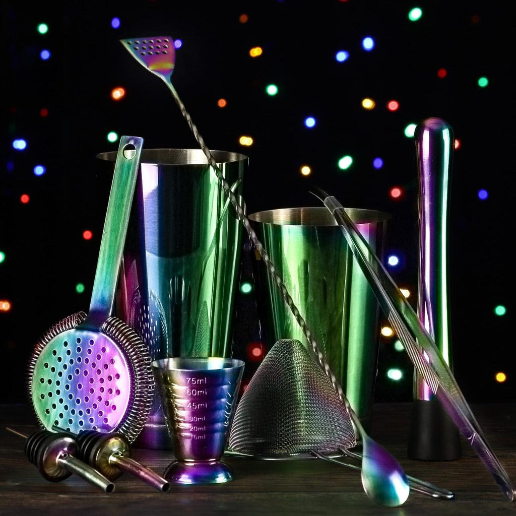 Colorful kit | Barshop